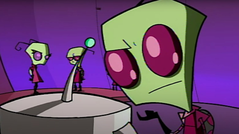 How Invader Zim taught an entire generation to prepare for our bleak ...