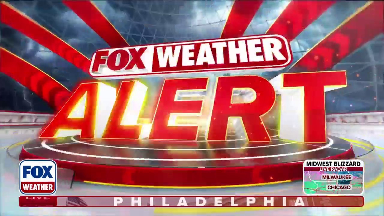 Dangerous severe weather outbreak becoming more likely with more than ...