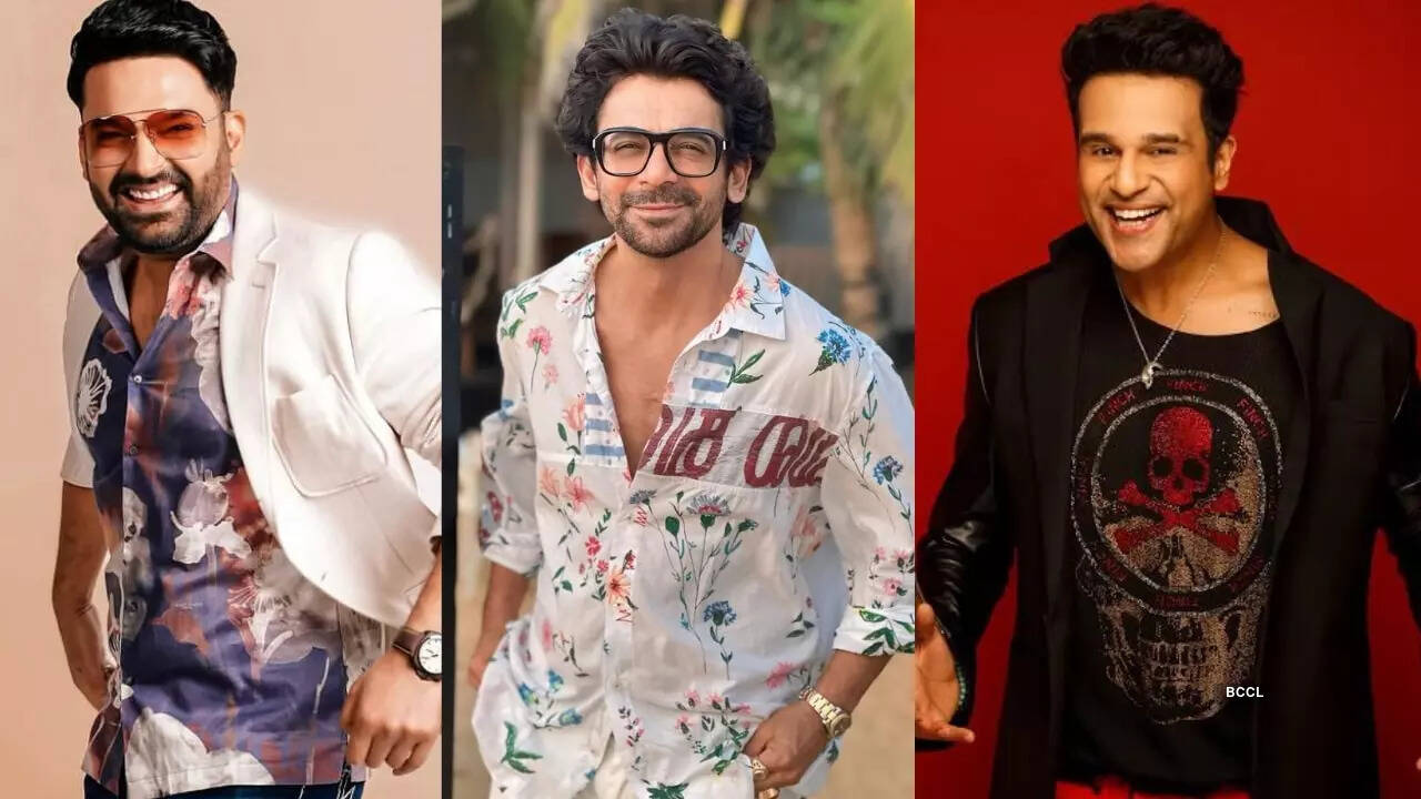 The Great Indian Kapil Show 4: From Kapil Sharma to Krushna Abhishek ...