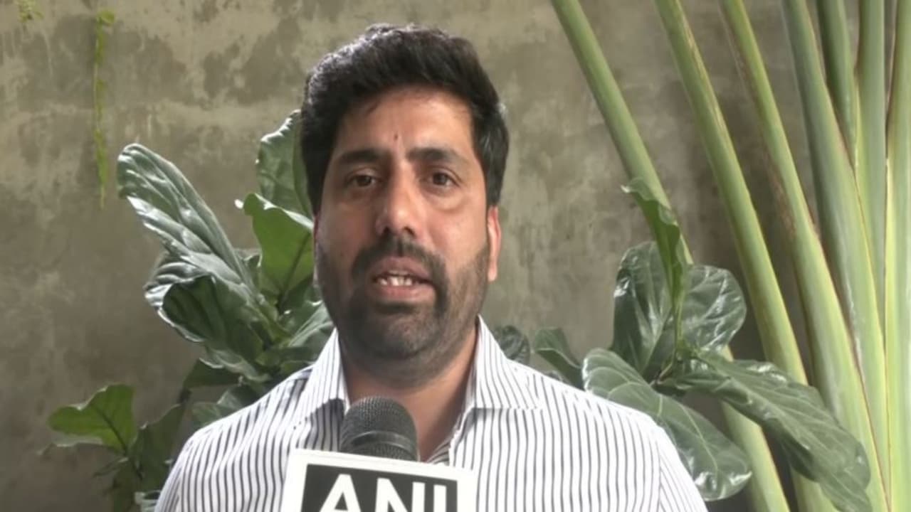 Hyderabad drug bust: Congress MP dares KTR to take blood test