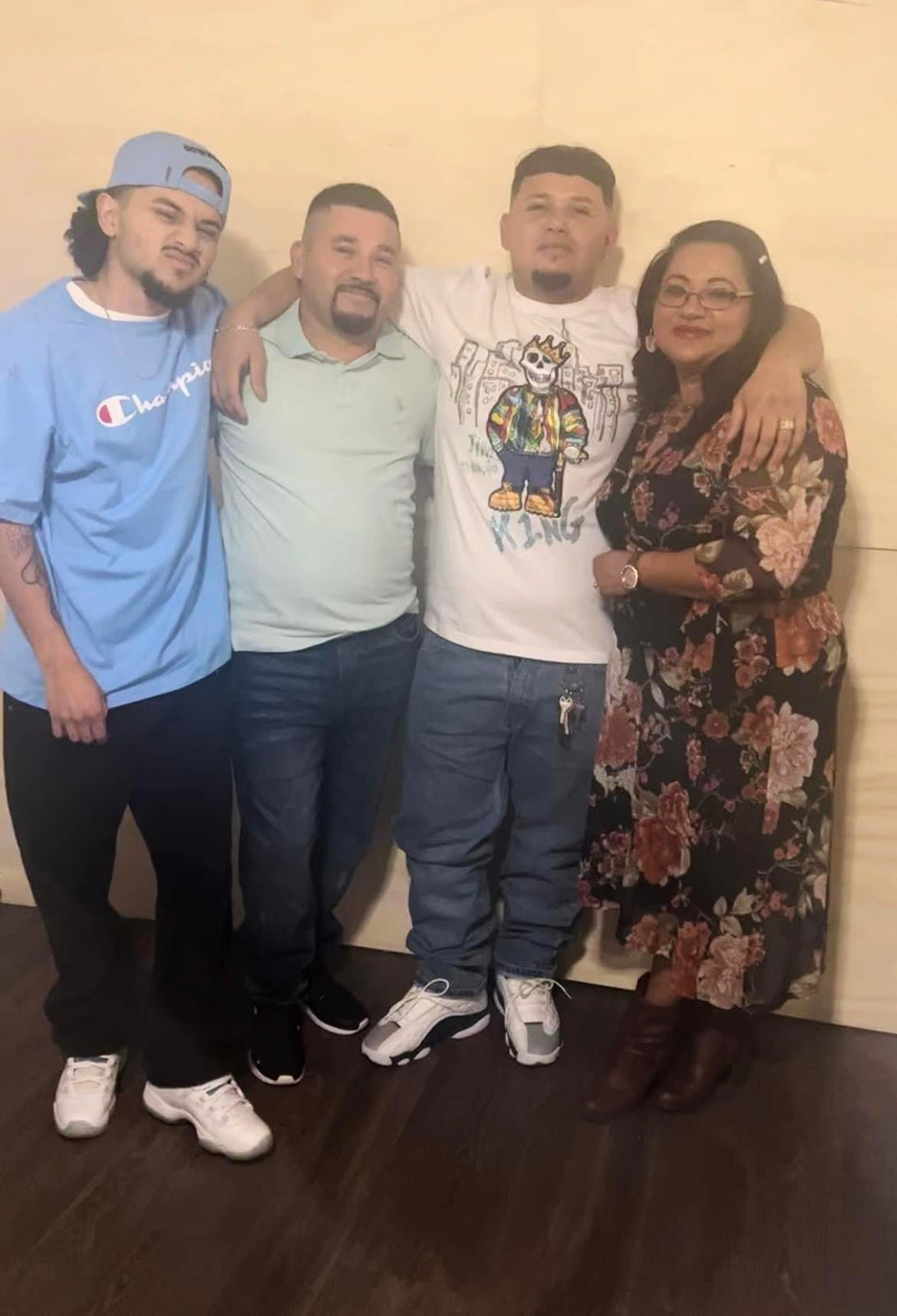 Deportees sent by Trump to Salvadoran prison are still stuck a year later