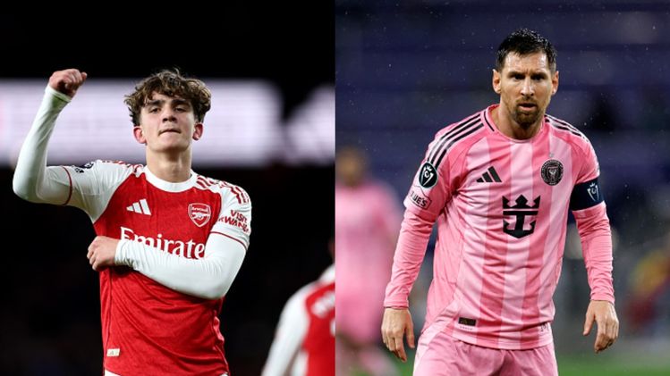 John Terry compares Arsenal prodigy Max Dowman to Lionel Messi after ...
