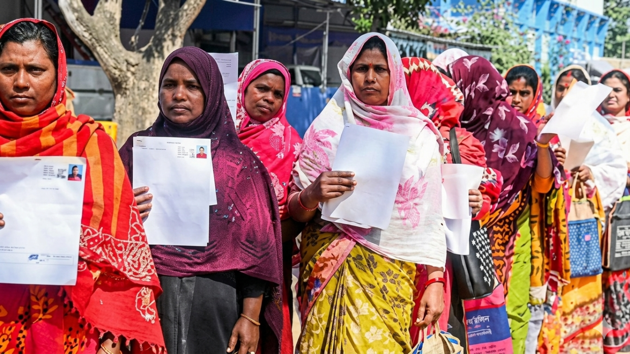 West Bengal election date 2026: Full schedule, voting date, result, and ...
