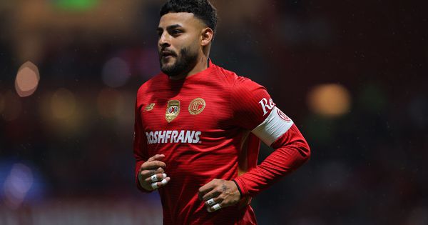 ¡Invente, Alexis, invente! Vega hace jugada de fantasía ante Atlas