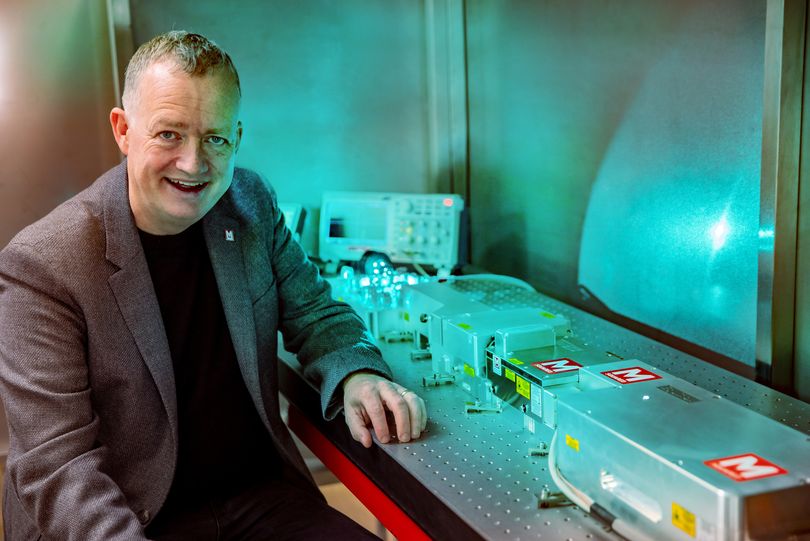 Laser boss handed £40m of taxpayers’ cash increased his wages before ...