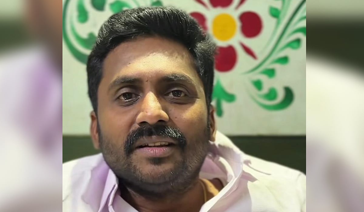 Day after losing party post, DMK man faces harassment charges