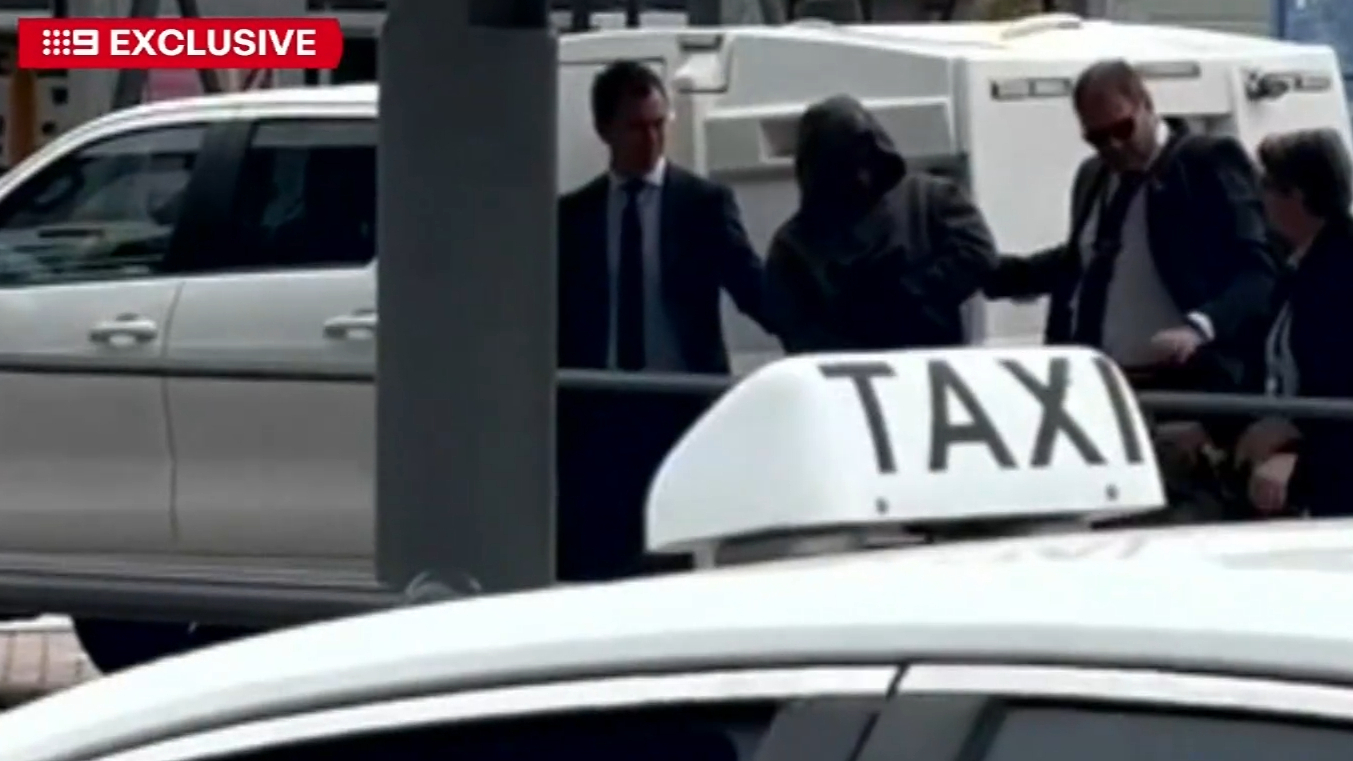 Perth man extradited to Adelaide and charged over 24-year-old's bizarre ...