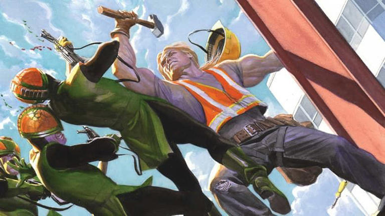 Marvel’s new street-level hero reinvents a fan-favorite hero