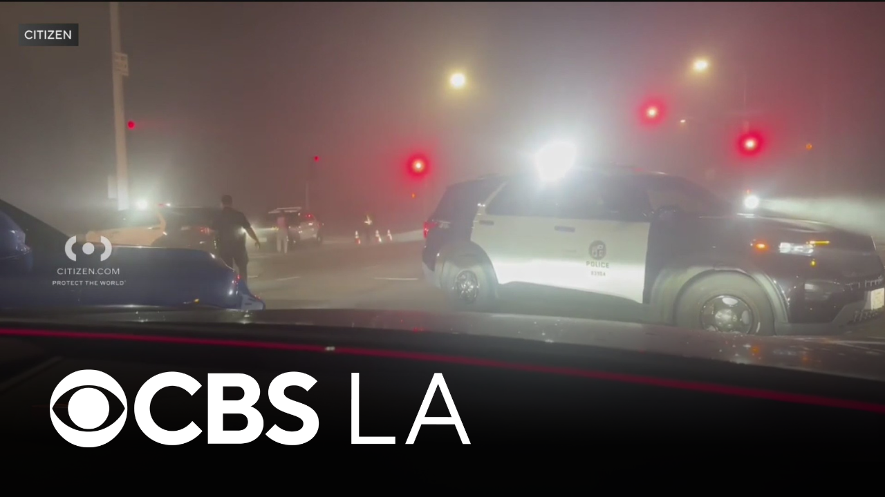 15-year-old boy shot after fight breaks out at Dockweiler State Beach