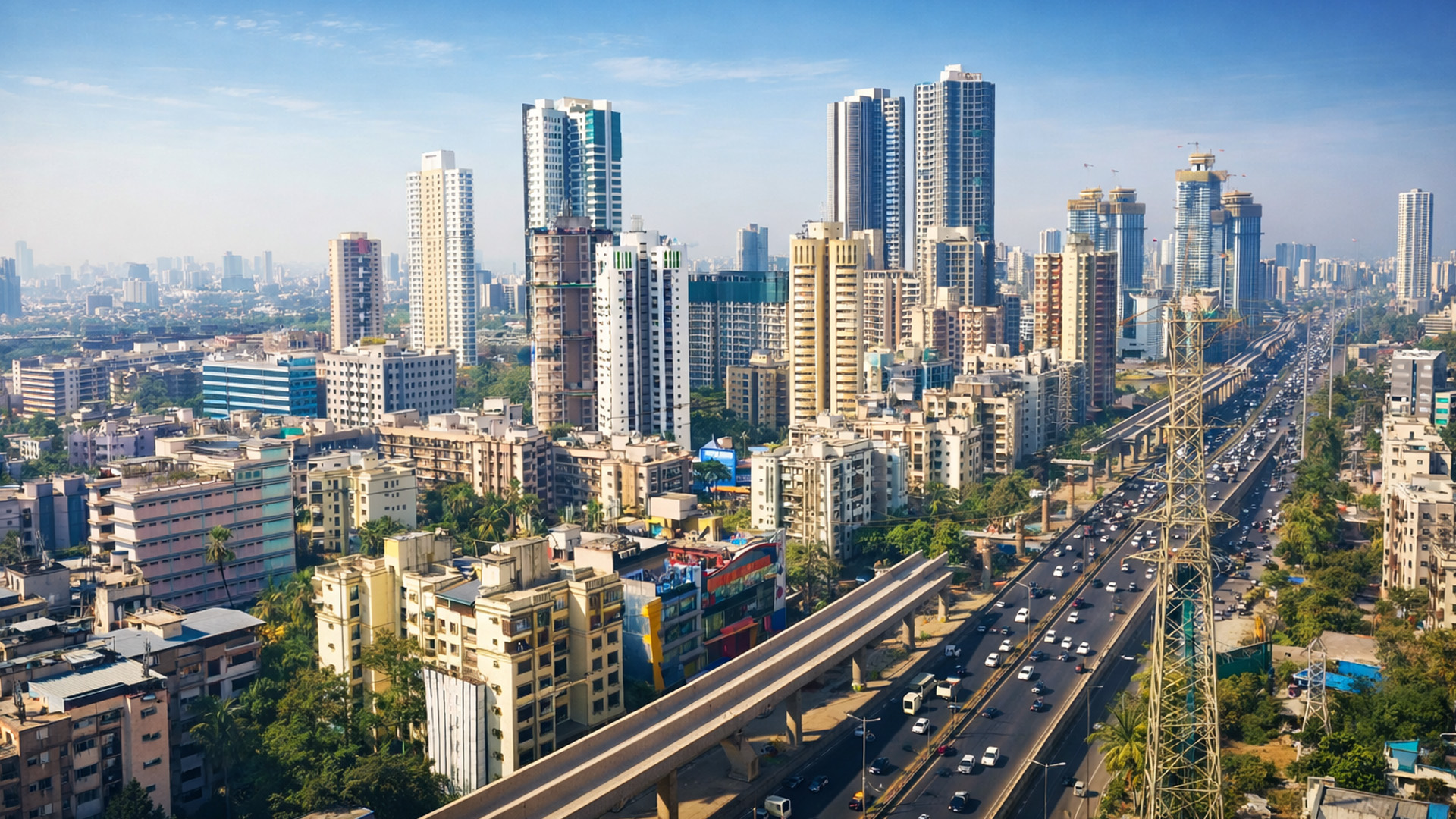 Exploring Mumbai: India’s financial and commercial center