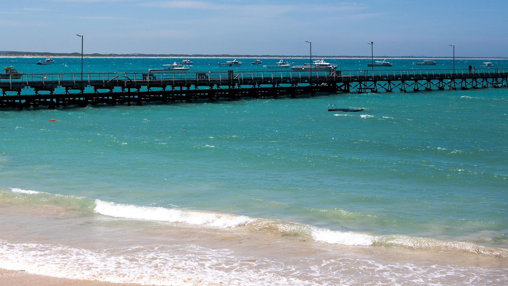 Three fishermen missing off Beachport along SA's Limestone Coast