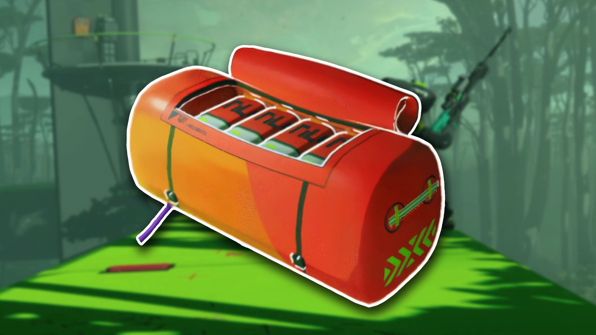 Marathon top 5 unknown loot spots