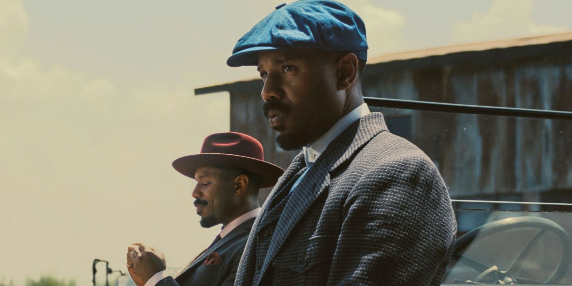 Michael B Jordan makes history by winning best lead actor for 'Sinners'