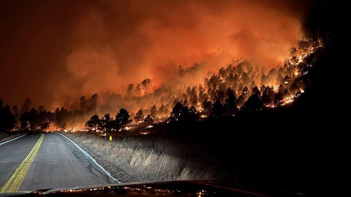 Firefighters in Denver metro area deploy to help with South Dakota wildfire