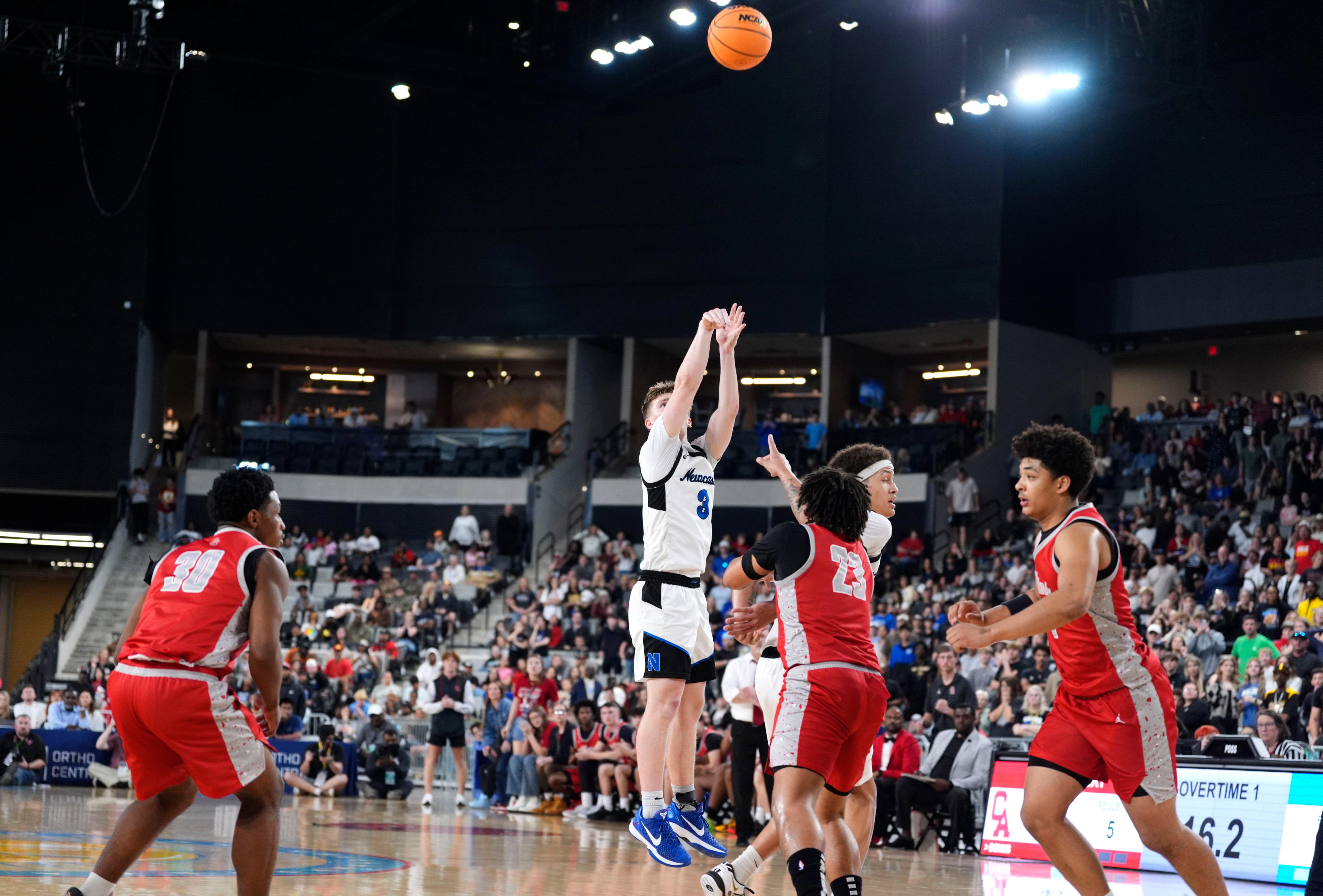 Oklahoma Coaches Association announces 2026 All-State boys basketball ...
