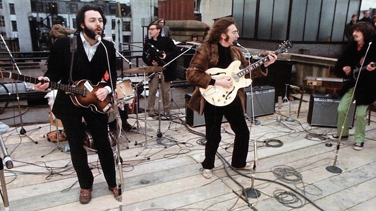 The Beatles’ rooftop concert: The emotional finale of 'Let It Be'
