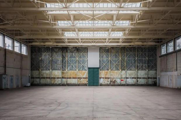 Historic Oxfordshire hangar to be transformed into two-floor karting track