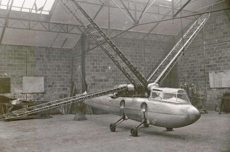 Top 10: Totally bizarre engines fitted to aircraft