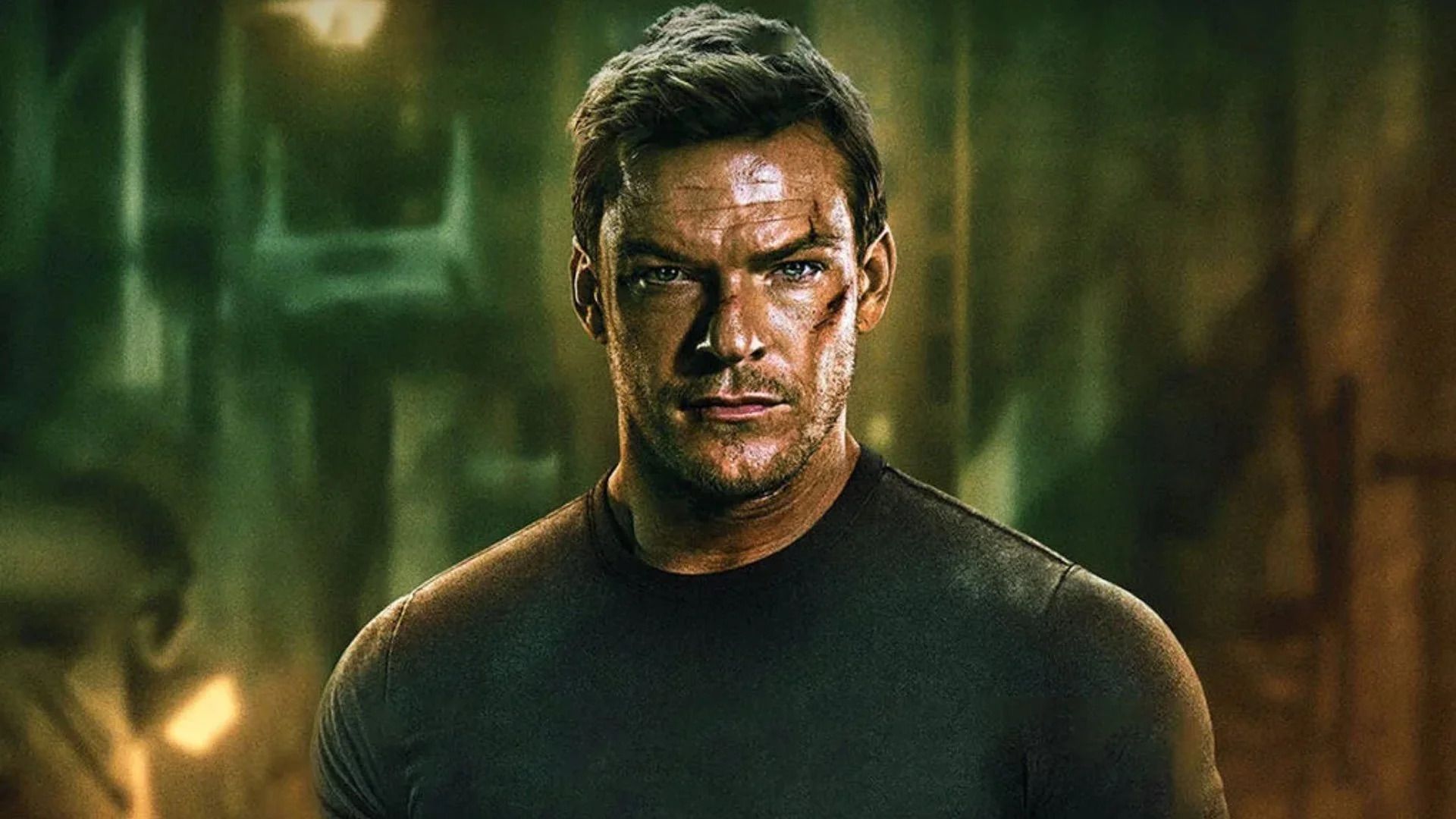 Reacher fans are basically begging for a video game