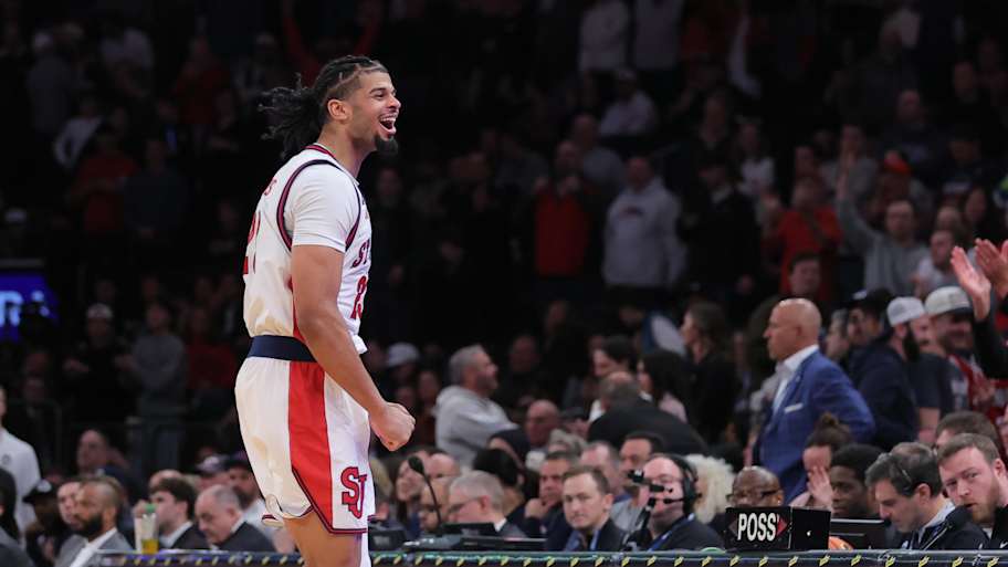 Bryce Hopkins' long journey pays off with incredible Big East ...