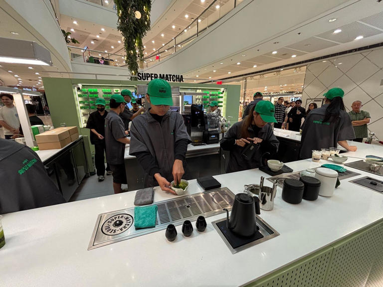 Seoul's Super Matcha opens first PH branch; plus menu and prices