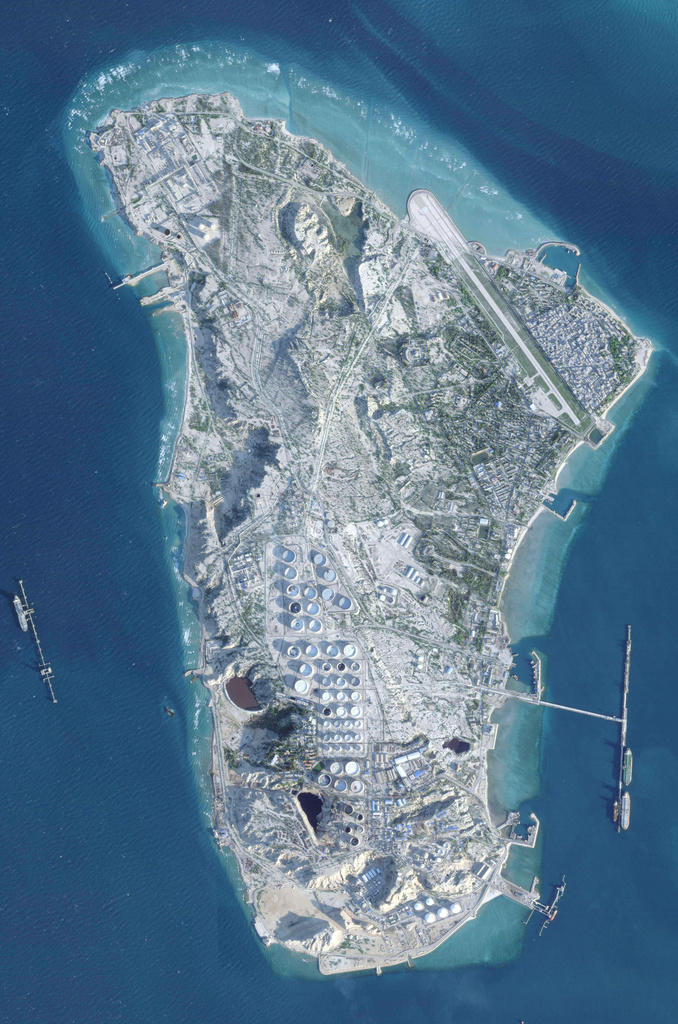 The latest: Iran threatens UAE ports as war enters its third week