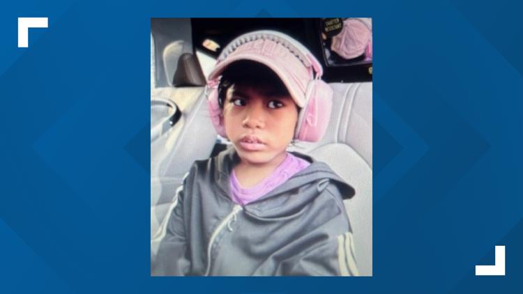 Kentucky State Police confirm missing 9-year-old Boone County girl ...