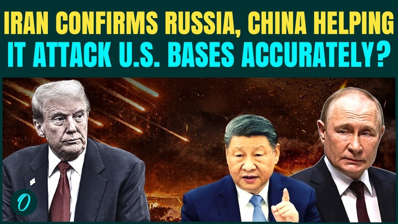 Russia, China join US.-Iran war? Iran’s Araghchi confirms Putin, Xi ...