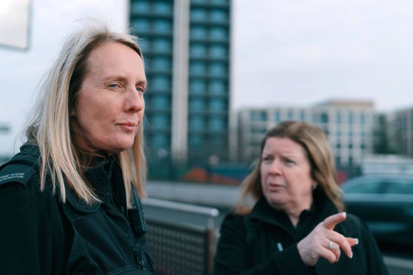 'Absolutely shocking' true crime doc leaving fans 'speechless' returns ...