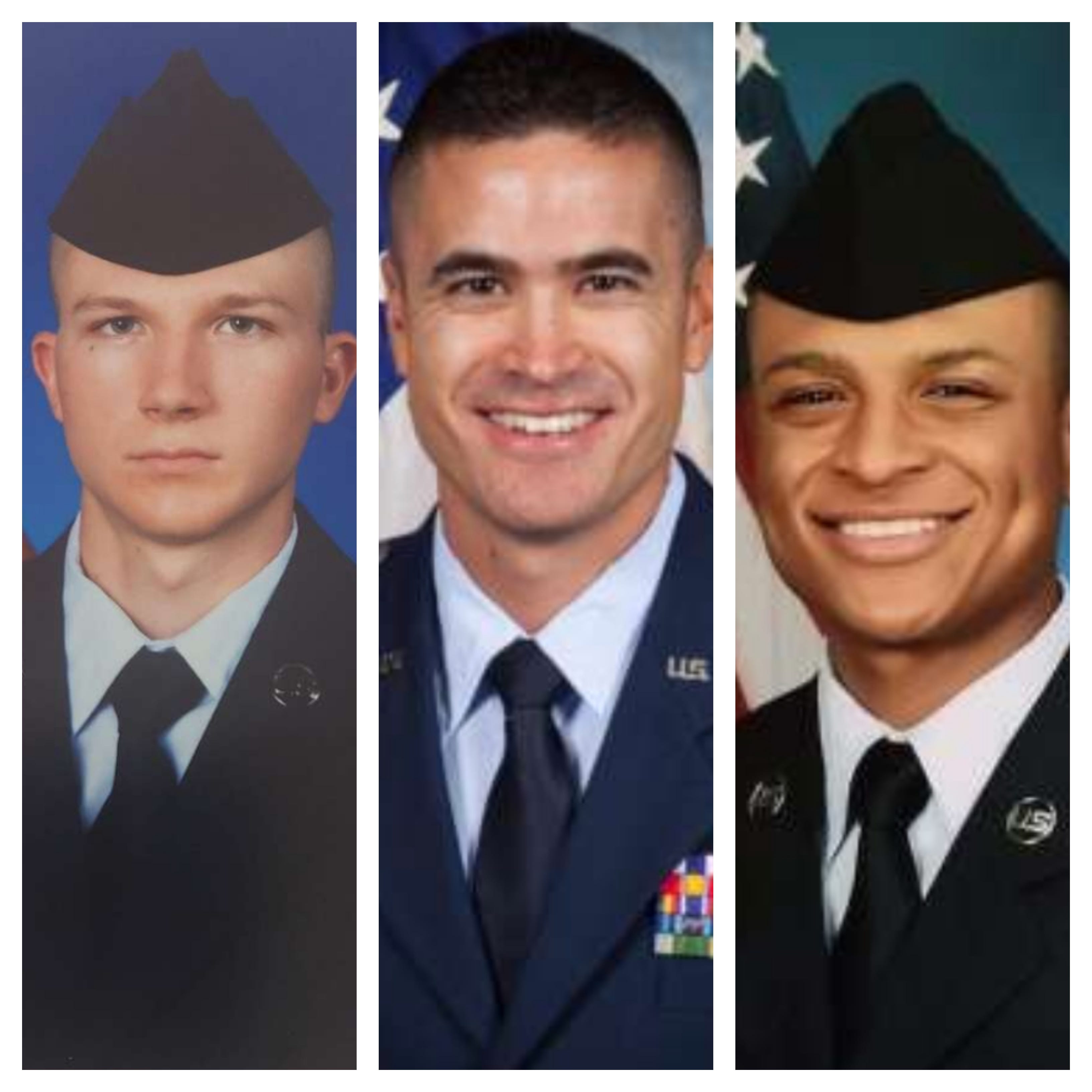 Remains of Ohio airmen killed in Iraq will be brought back March 29
