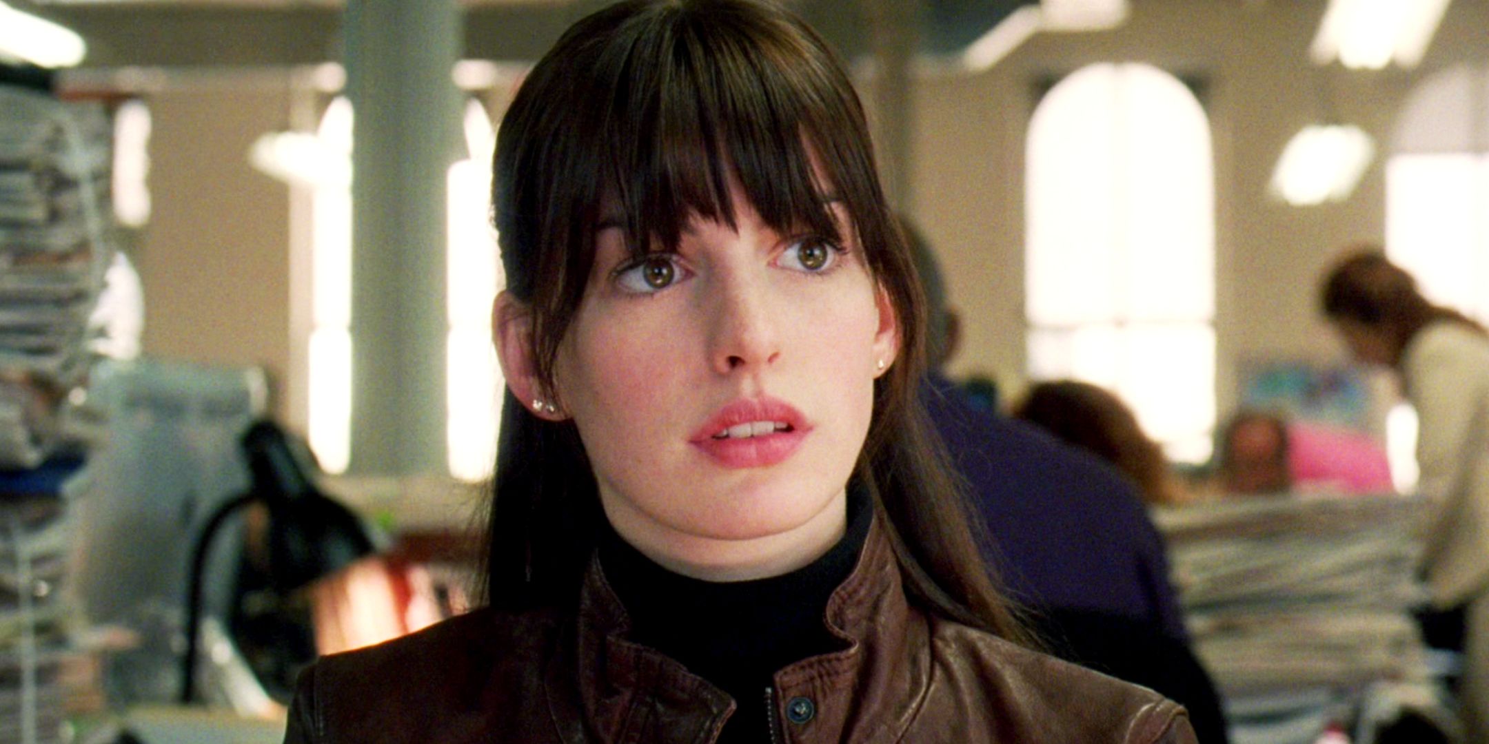 Why Anne Hathaway's The Devil Wears Prada 2 won't have Andy's ex ...