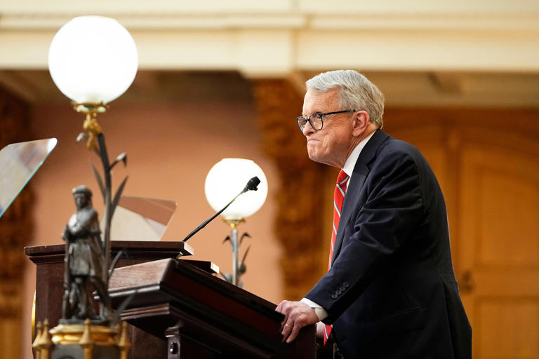 DeWine must reduce death row sentences before it's too late | Letters