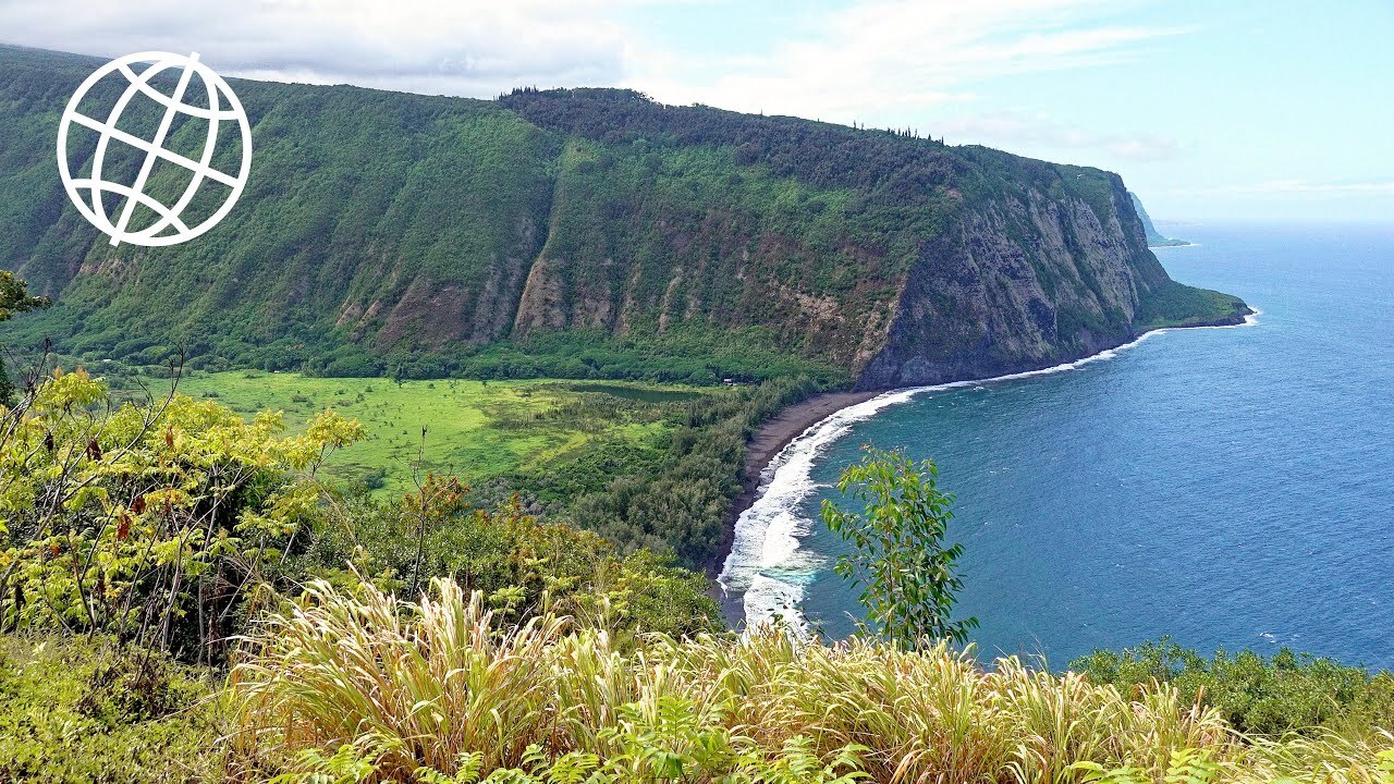 Big Island, Hawaii, USA [Amazing places 4K]