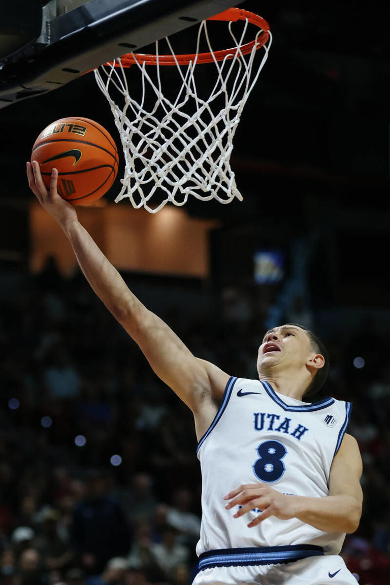 Utah State’s ‘revenge tour’ ends with MW tournament title, NCAA bid ...