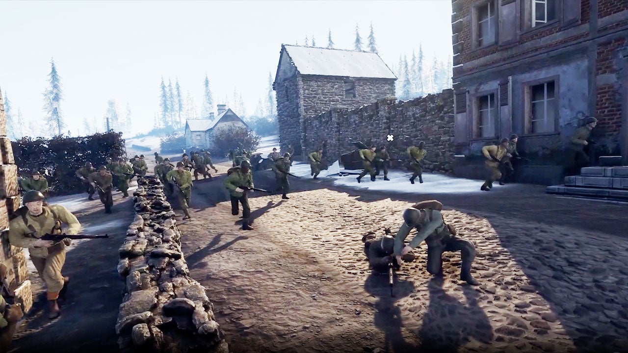 Sherman Commander - Official launch trailer