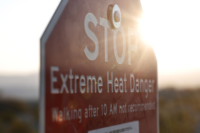 'Dangerously hot conditions' to strike three states