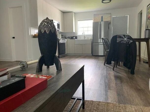 Elon Musk, world's richest, lives in modest rental home