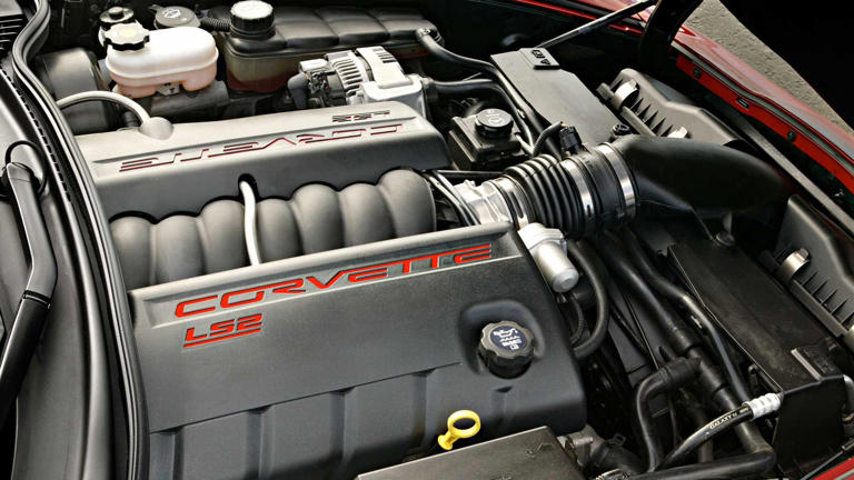 GM's new LS6 small-block engine proves size does matter