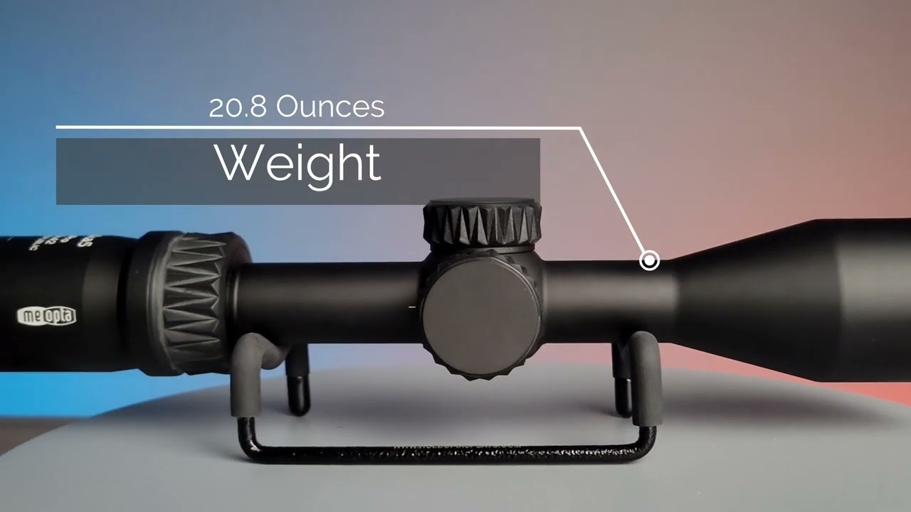 The top 10 best budget rifle scopes