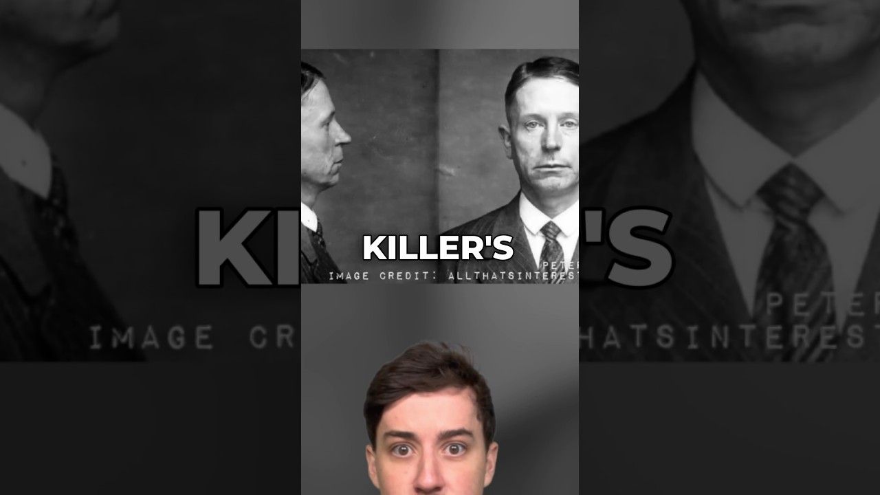 A serial killer remembered for a single surprising act of kindness