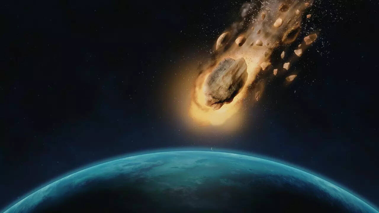 NASA alert! Huge 140-foot asteroid 2007 EG to pass Earth today at ...