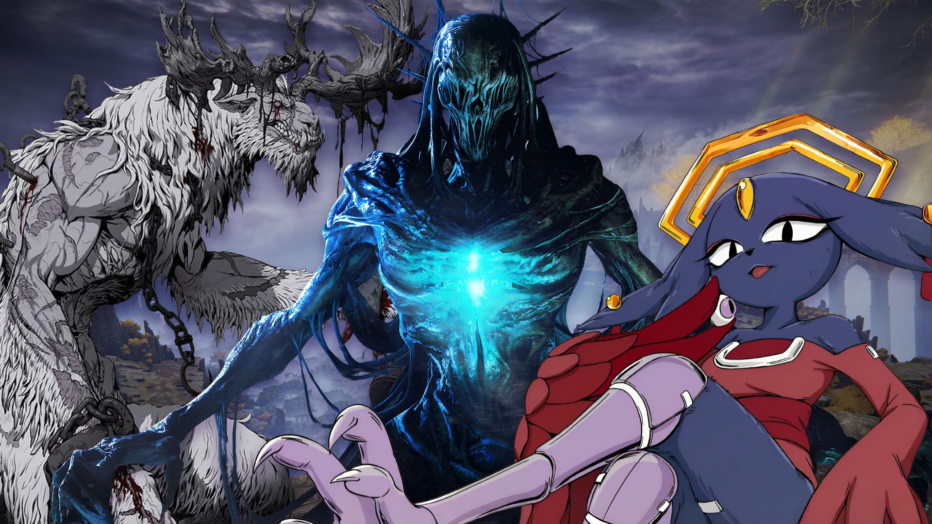 Soulslike games with the best bosses