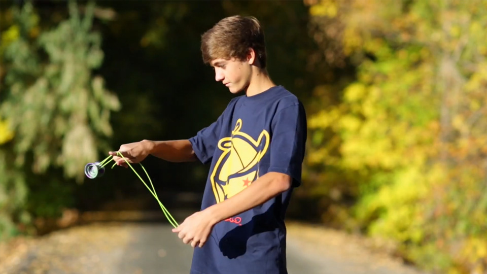 World YoYo Champion Performance