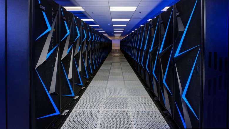 One of the US' most powerful supercomputers is no longer operating