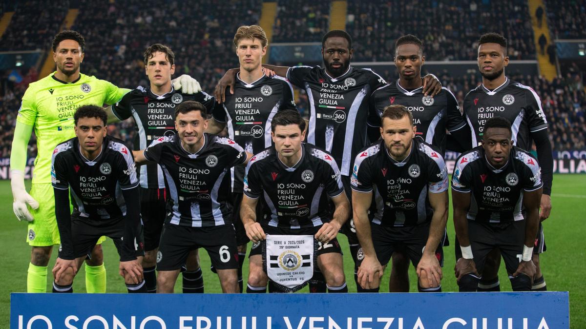 Serie A, dove vedere Udinese-Cremonese in tv e in streaming