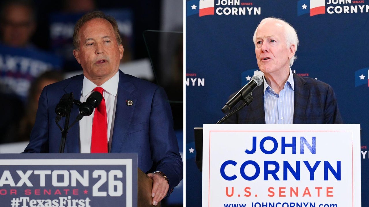 Save America Act, Senate filibuster now at center of Cornyn, Paxton ...