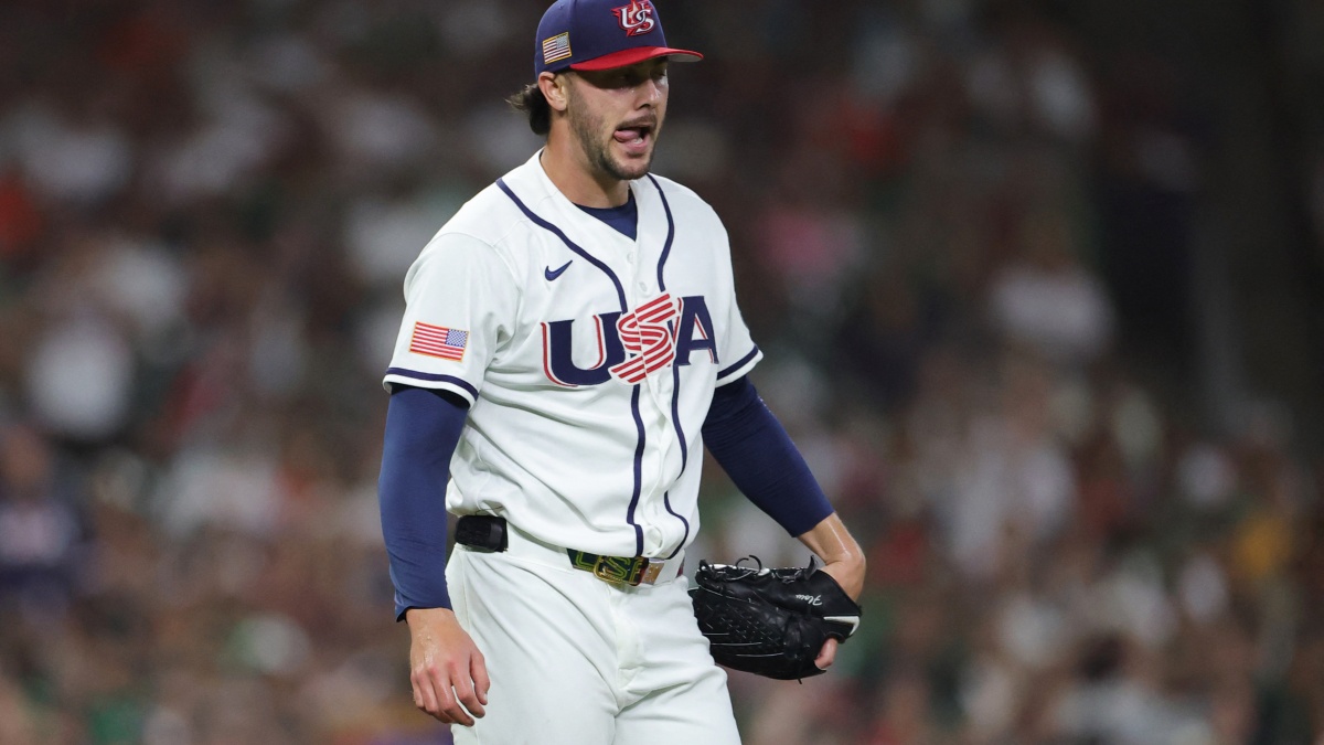 WBC: Starting pitchers for the World Baseball Classic semifinal ...