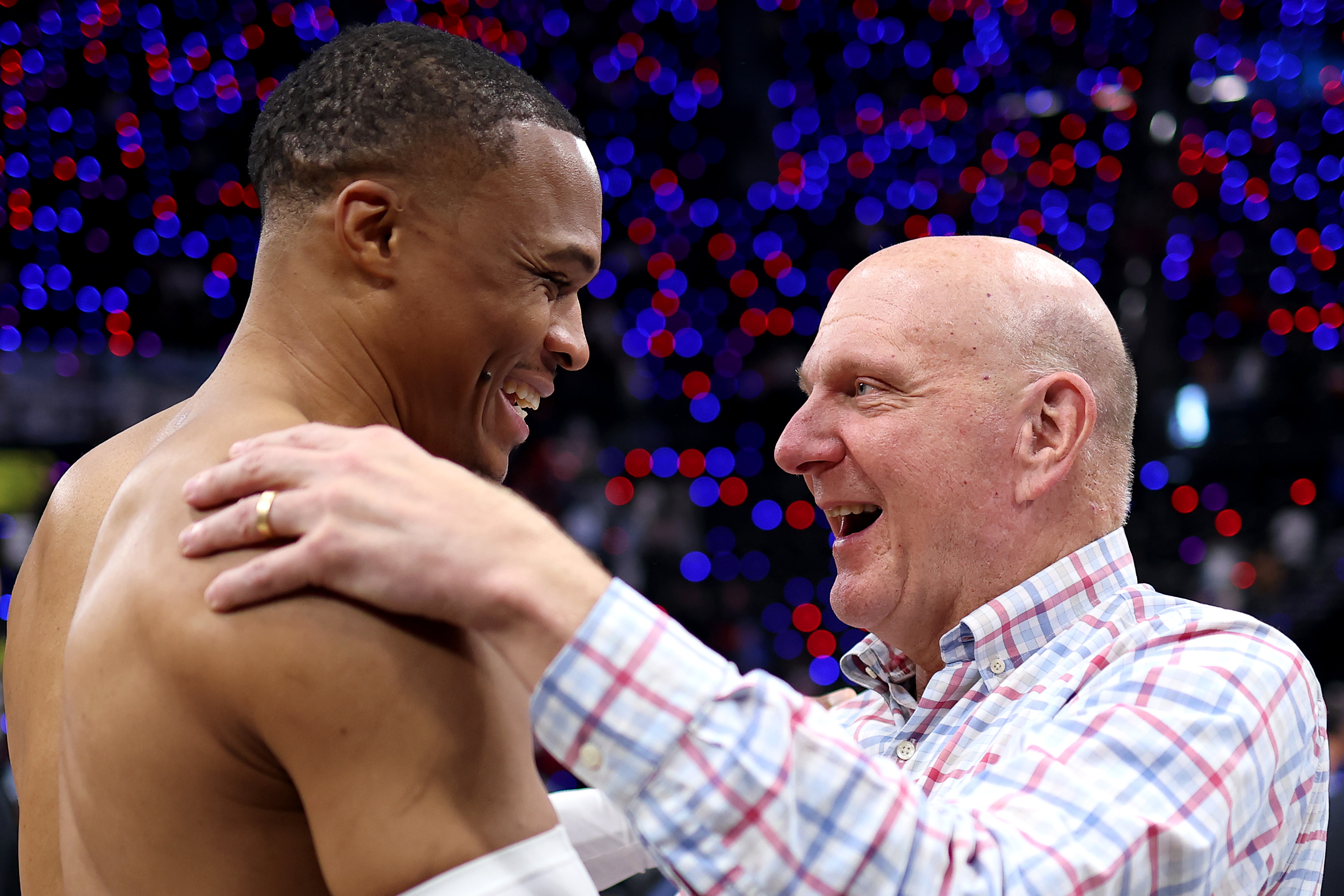 Russell Westbrook made NBA history in Kings-Clippers game