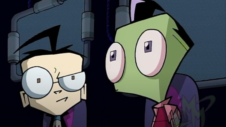 How Invader Zim taught an entire generation to prepare for our bleak ...