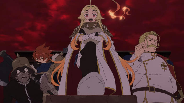 Breakout light novel author Rocket Shokai already has 2 new fantasy ...